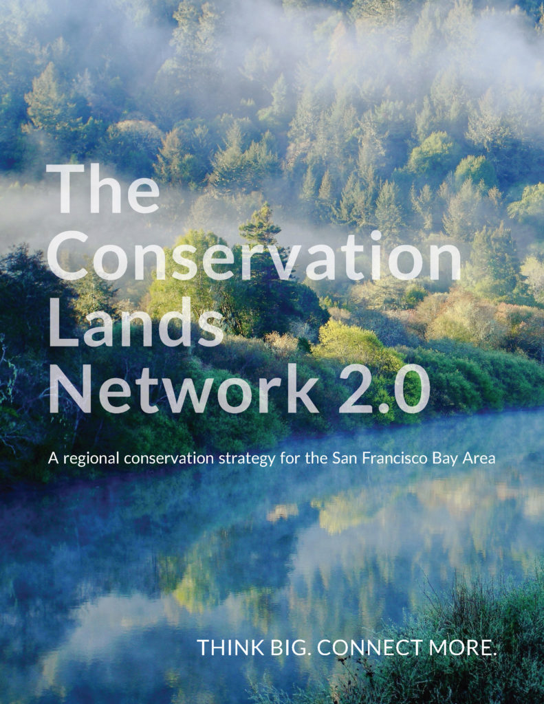 Reports, Maps & Data – Conservation Lands Network